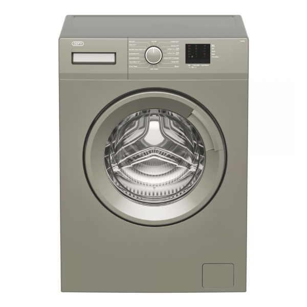 Defy 6kg Frontloader Matte Grey - Nationwide Delivery