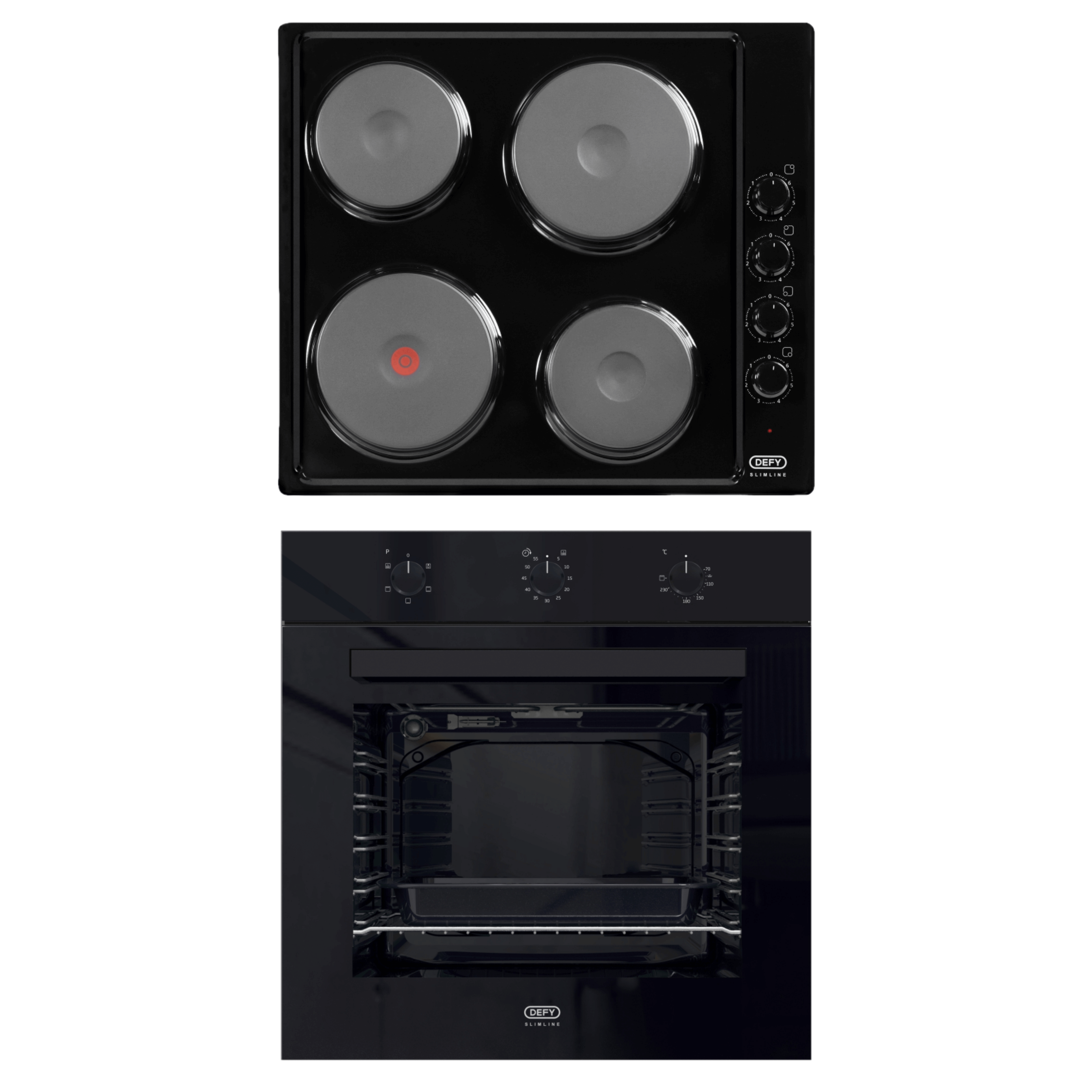 Defy Slimline Oven Hob Combo Buy Online Bargains Defy Slimline Oven Hob Combo Buy Online Bargains