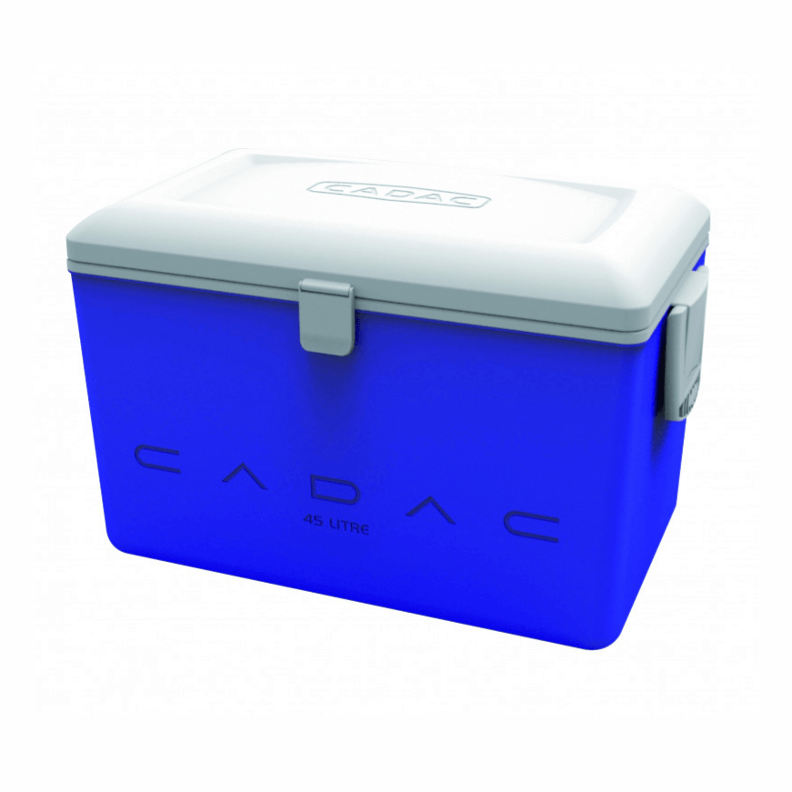 Cadac 45L Blue Cooler Box - 6660 | Bargains