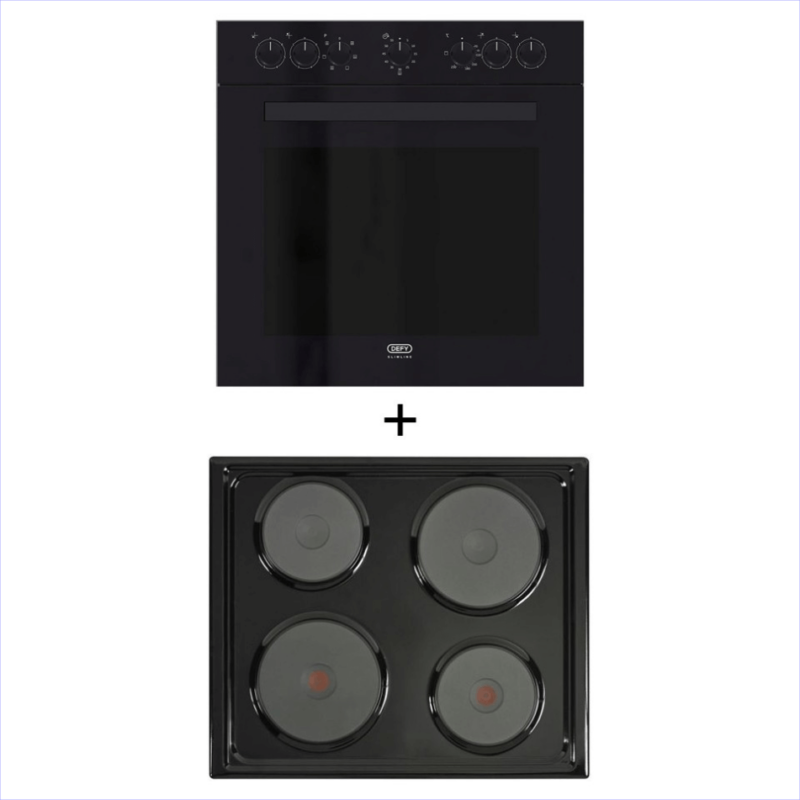 Defy Domino Gas Hob - Nationwide Delivery