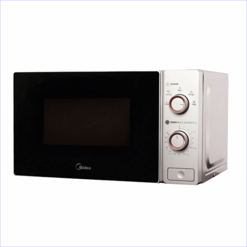 Defy 20 L Manual Microwave Oven White - Nationwide Delivery