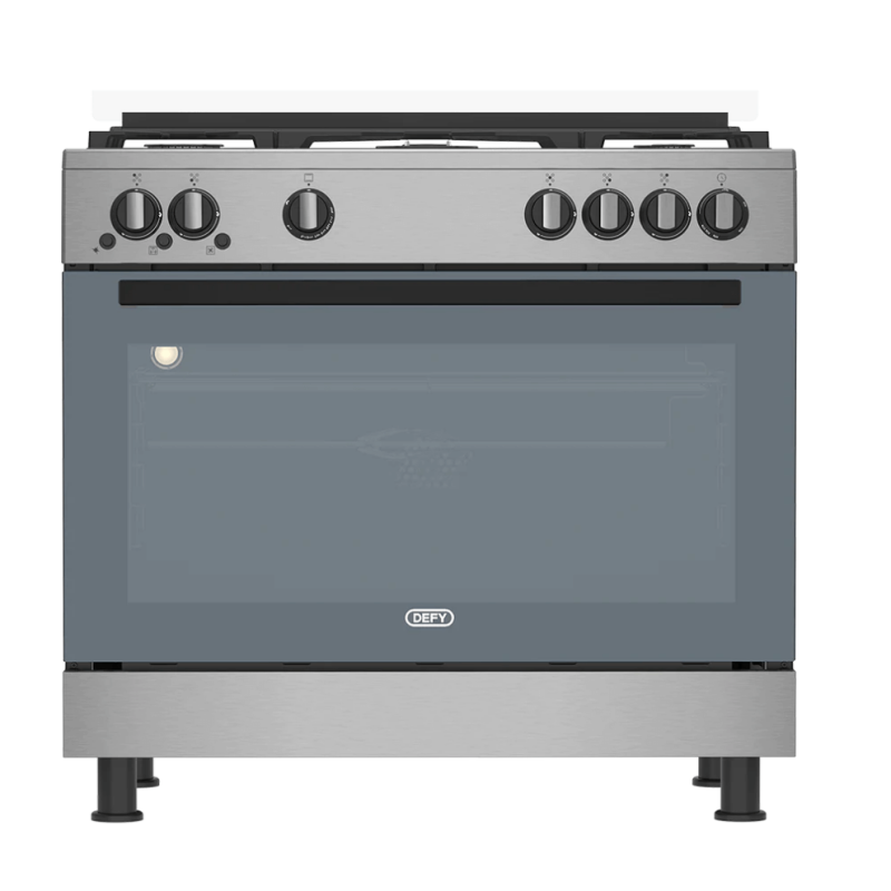 Defy New York Full Gas Range Cooker 90cm | Bargains