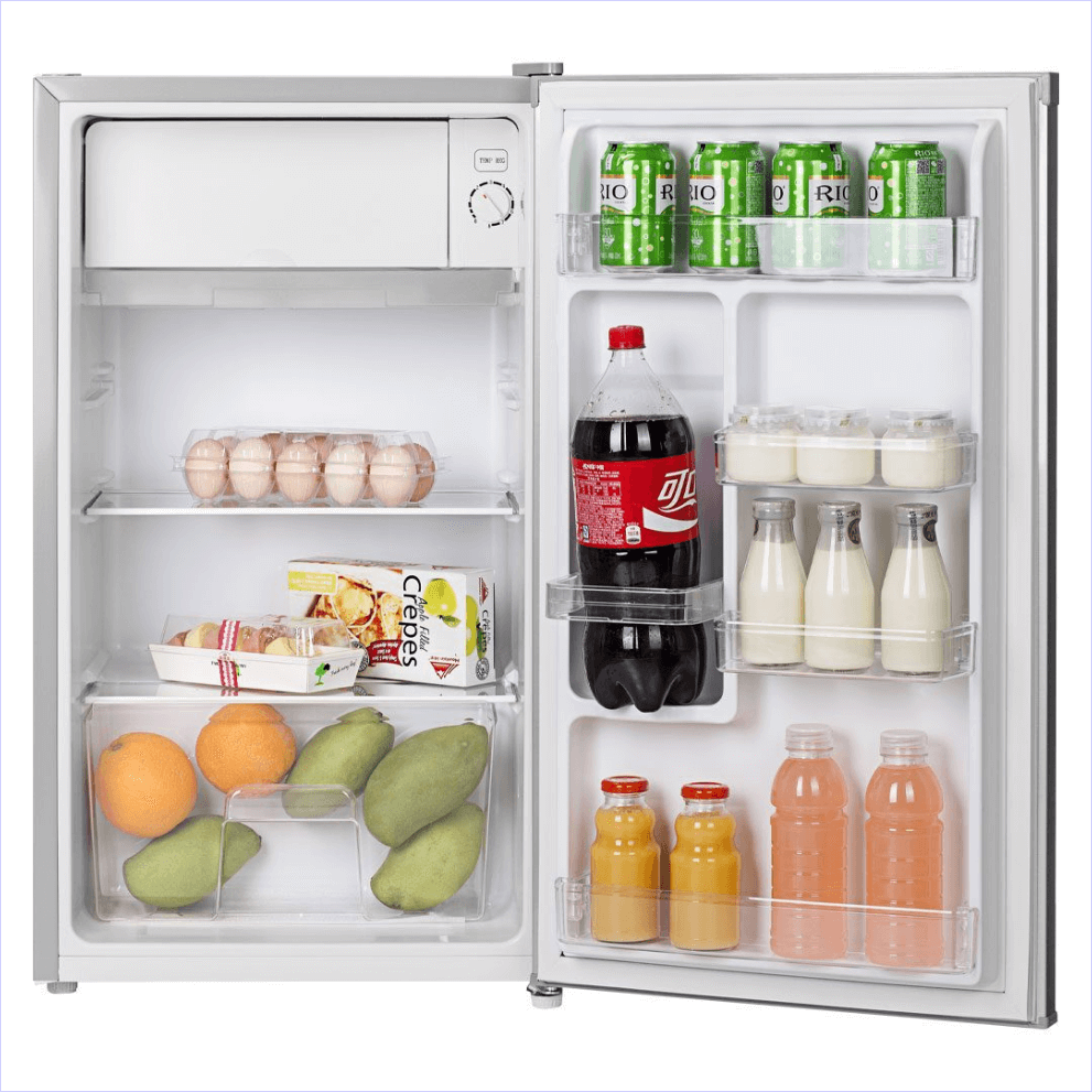 Defy 93l Bar Fridge White - Nationwide Delivery