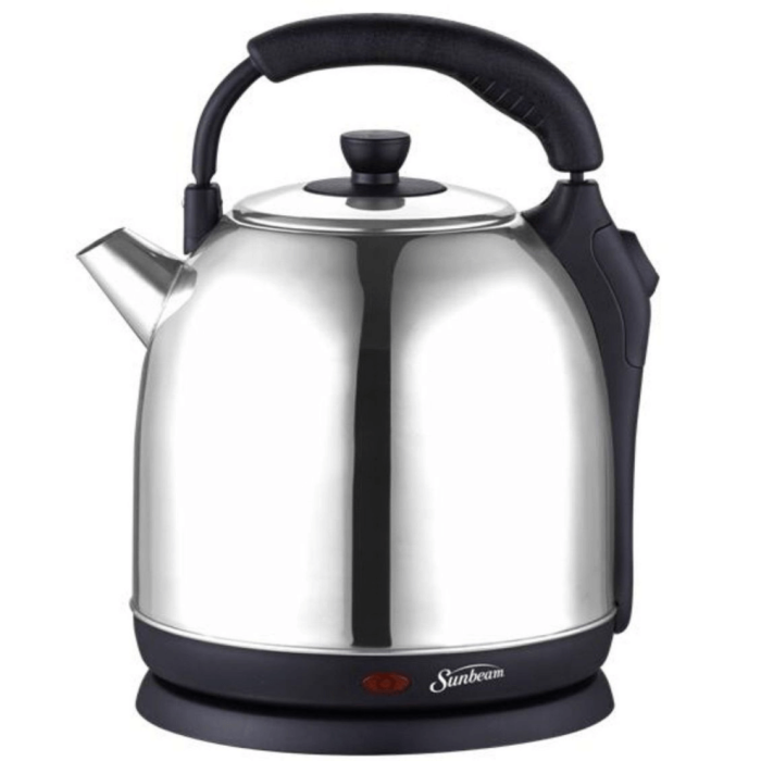 Sunbeam 4.3L Stainless Steel Cordless Kettle - Nationwide Delivery