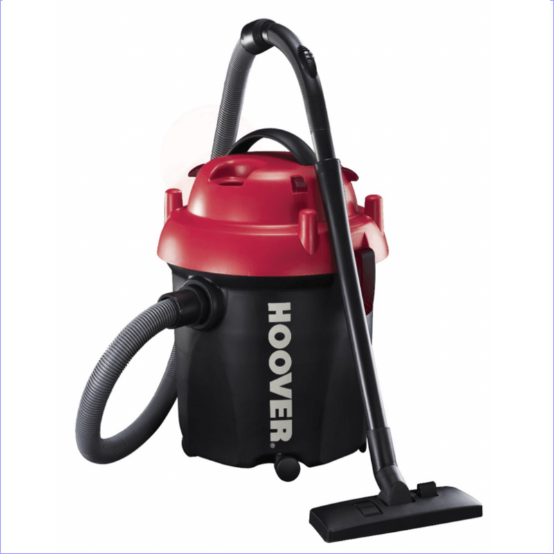 Hoover - 35L Wet and Dry Drum Vacuum Cleaner - Nationwide Delivery
