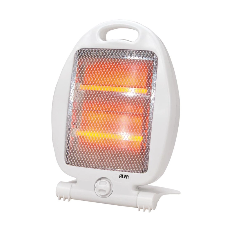 ALVA Electric Quartz Heater-800W EIH501 | Bargains ALVA Electric Quartz Heater-800W EIH501 | Bargains