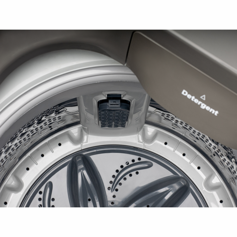 Defy 8kg Manhattan Grey Top Loader DTL165 | Bargains