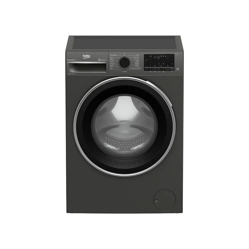 Beko 9kg Grey Front Loader Washing Machine BAW202 - Buy Online | Bargains