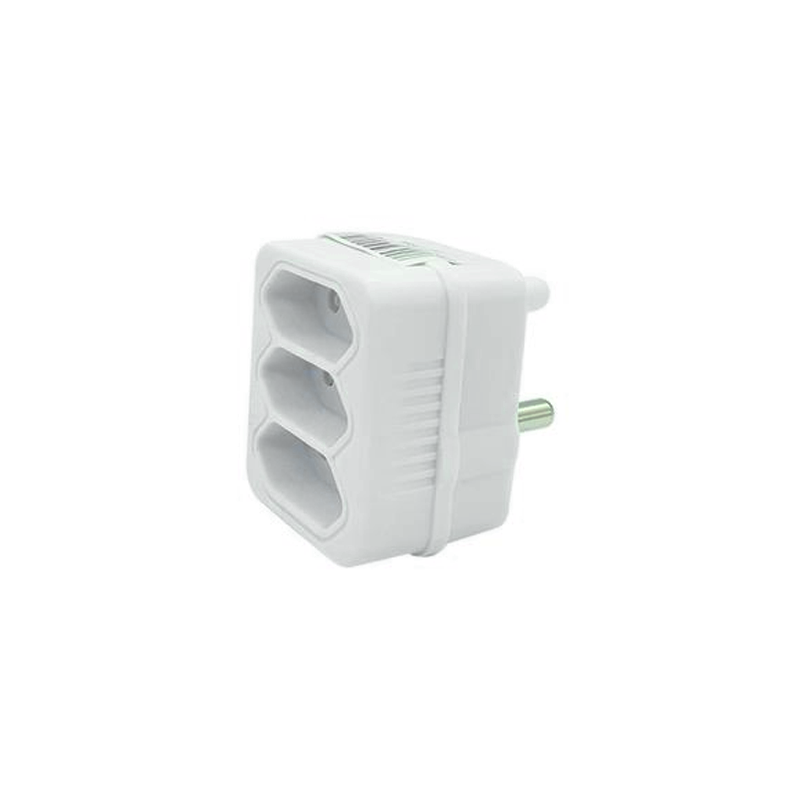 Electro Sense Triple Adaptor ES3X5 | Bargains