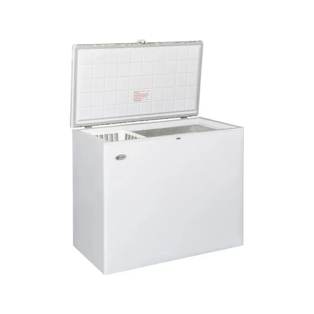 Zero 250L Gas/Electric Chest Freezer GF250 | Bargains