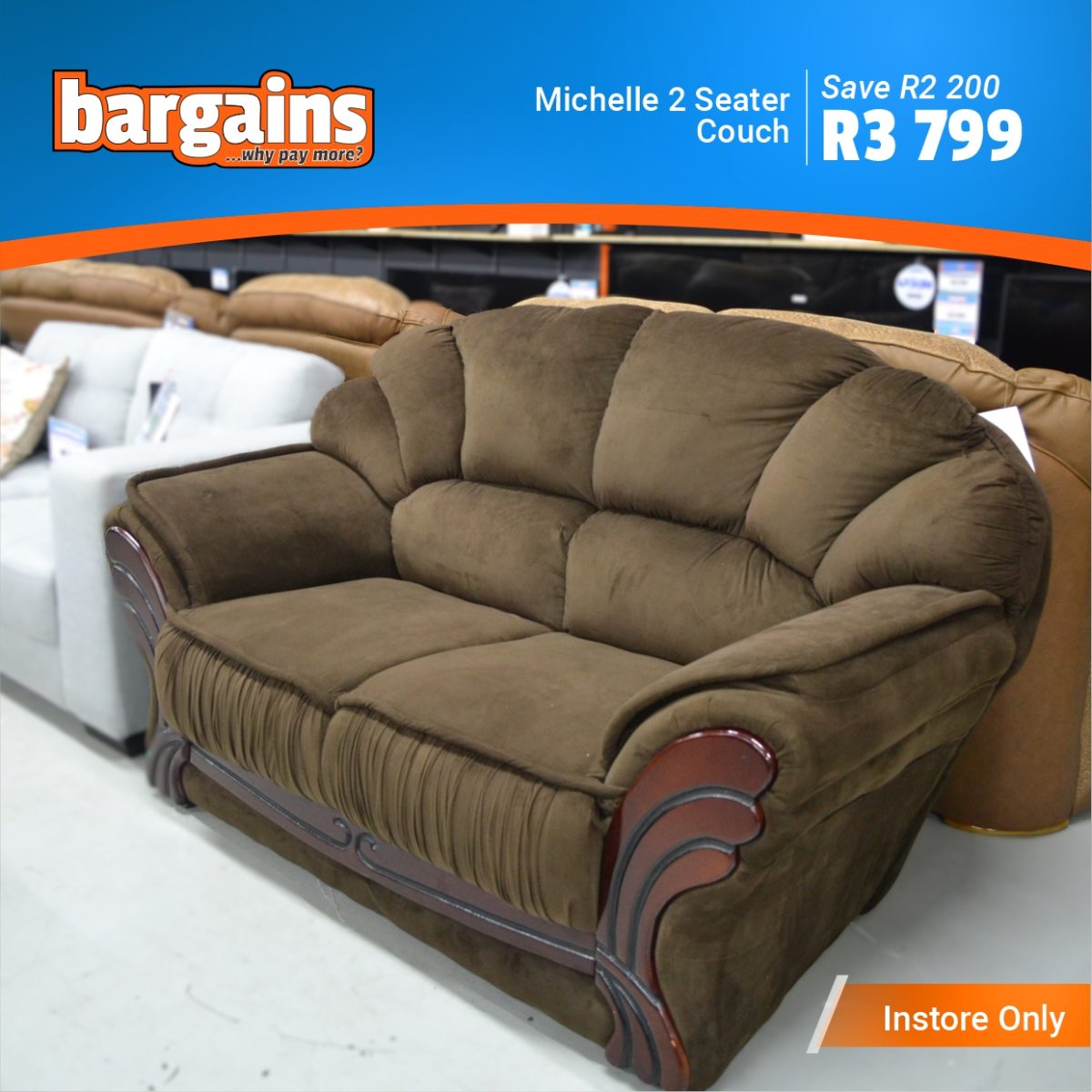 Factory Furniture Deals and Clearance Finds | Bargains
