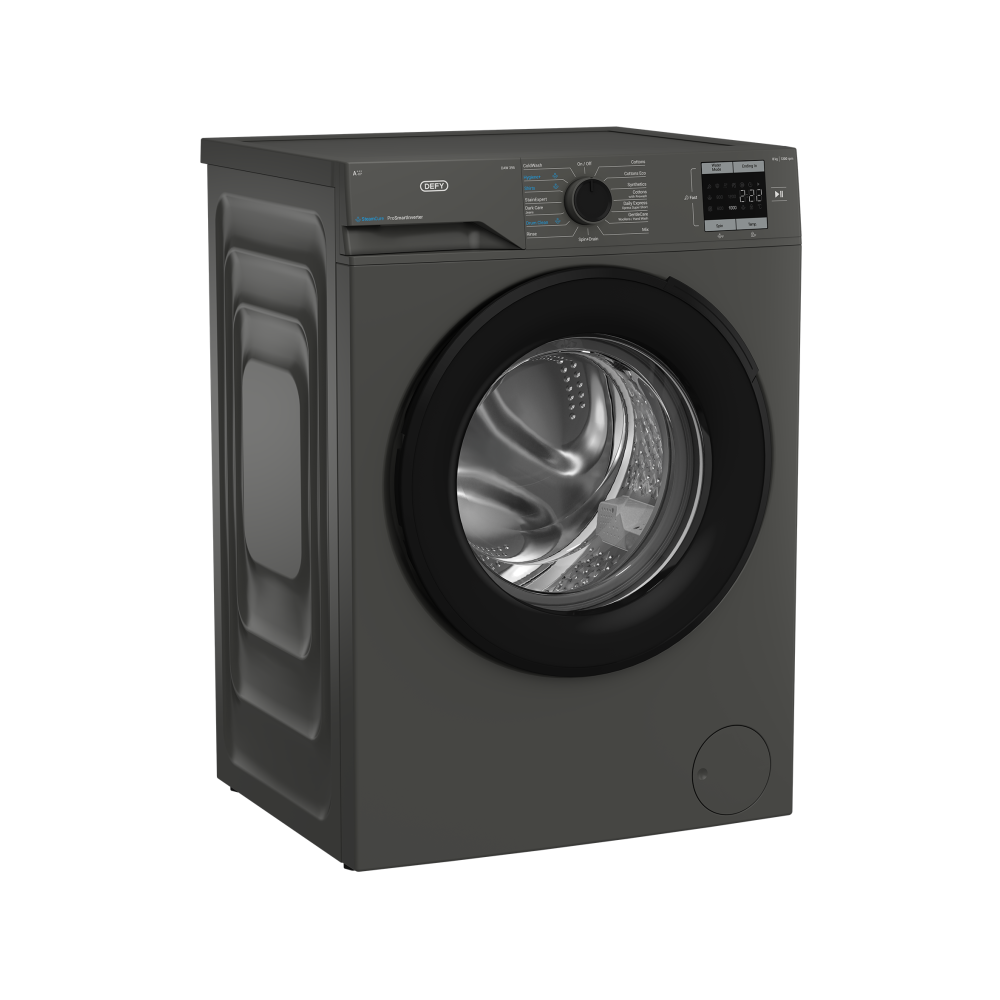 Defy 8kg Front Loader Washing Machine - DAW396 | Bargains