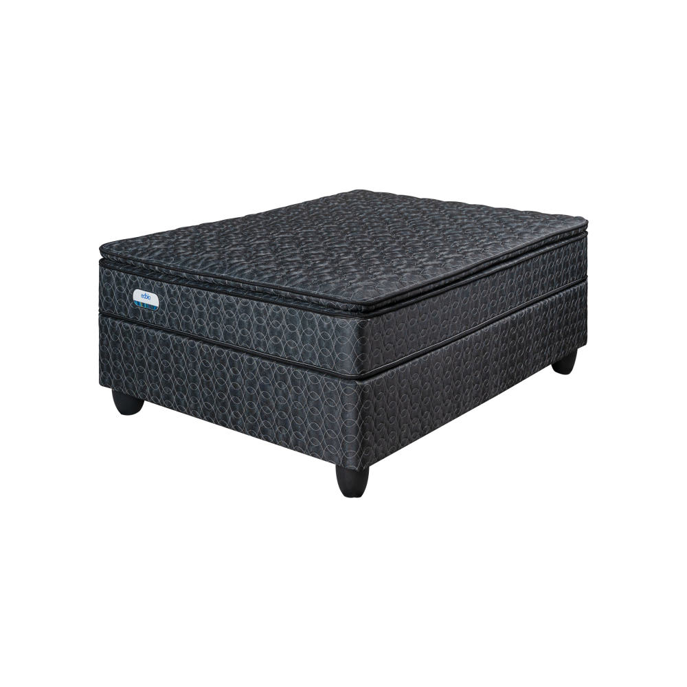 Edblo Naples Pillow Top Double Base Set | Bargains